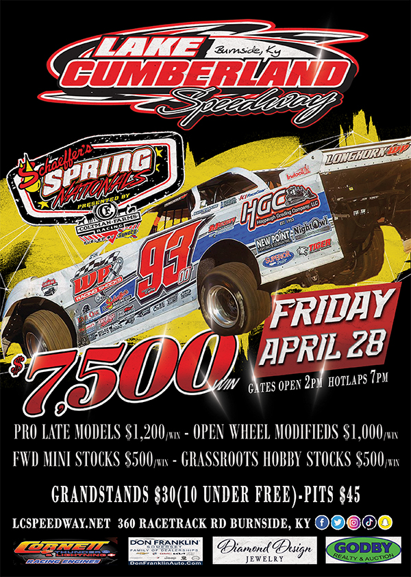 Lake Cumberland Speedway :: Home